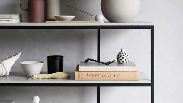 Taking the Perfect Shelfie - 4 Tips from the Pros | The Design Edit