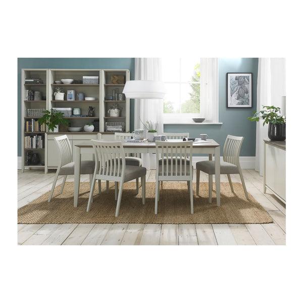 Sienna French Provincial Extendable 6 - 8 Seater Dining Table - The ...