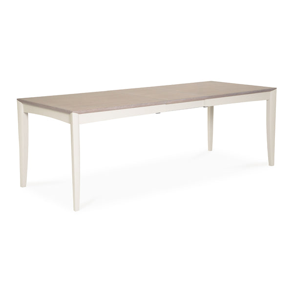 Sienna French Provincial Extendable 6 - 8 Seater Dining Table - The ...